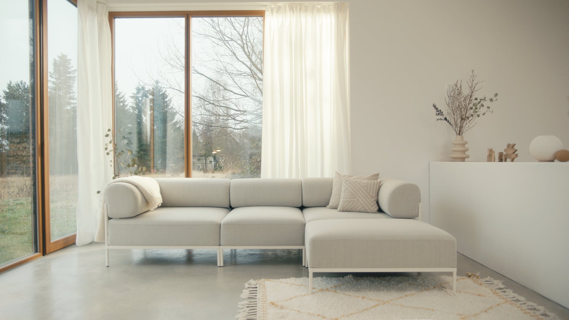 Luxury Modular Sofa | V&Y Living