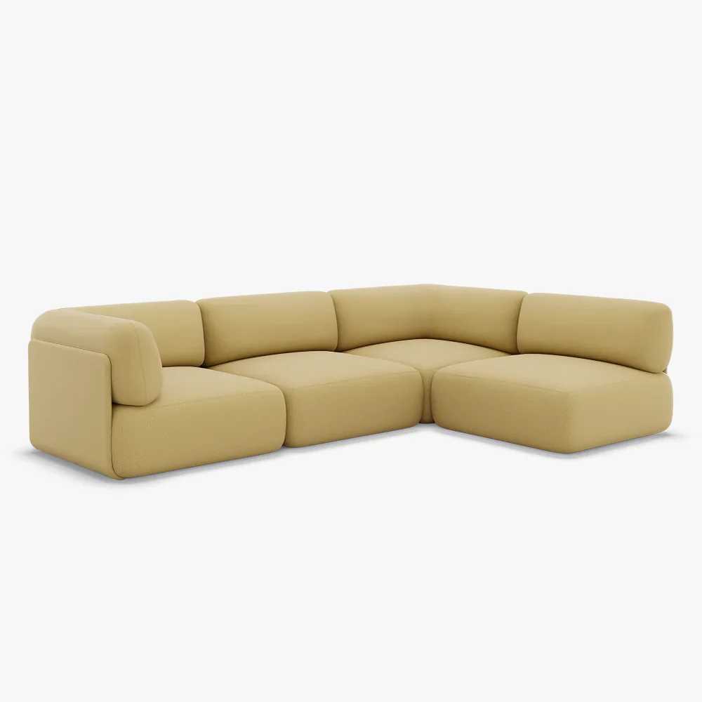 Corner & Sectional Sofas - V&Y Living — Luxury Modular Sofas, Built to ...